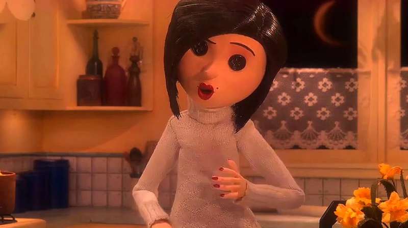 动漫电影《鬼妈妈》