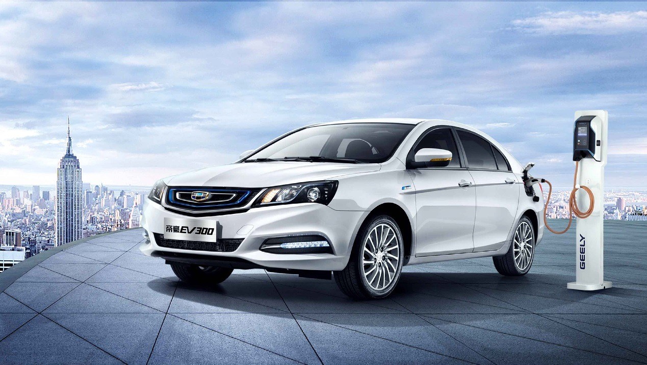 最畅销的五款国产轿车,吉利三款稳居前三,网友:大吉大利