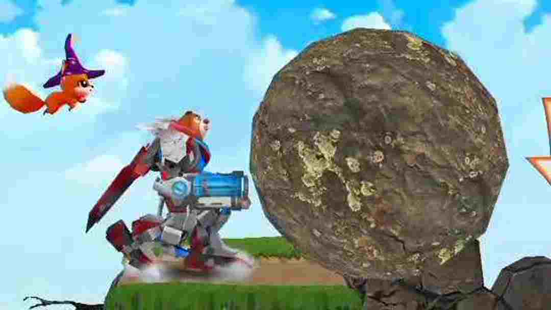 熊出没之探险日记丛林游戏