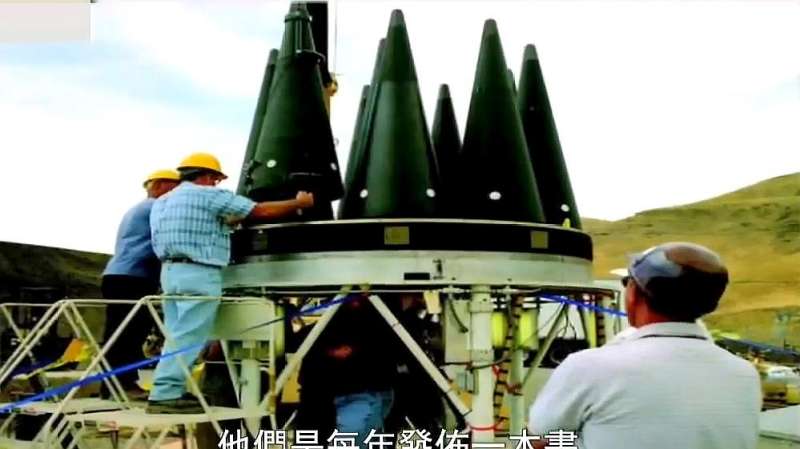 中国有多少核弹头?专家一句话回应,太自豪了