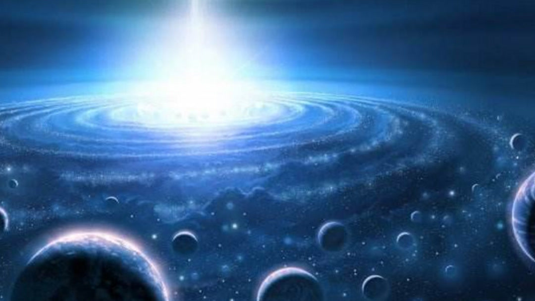 宇宙到底有多辽阔,迄今为止人类估计的,也许只是沧海一粟而已!