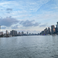 聆听城市的喧嚣 