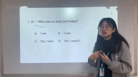 优学教育小升初先导课——(英语)一般过去时习题精讲