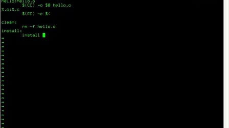 银行IT人:gcc编译器和makefile文件 - 13