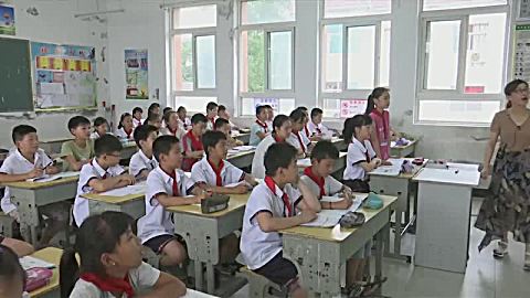 4北师大版小学数学五年级下册《总复习》安徽省市级优课