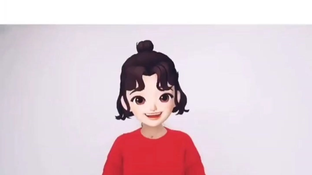 《听我说谢谢你》完整版手势舞