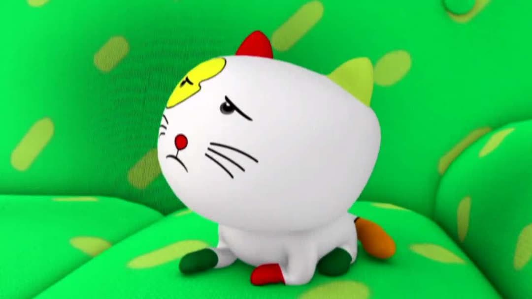 大耳朵图图 图图一家学数学