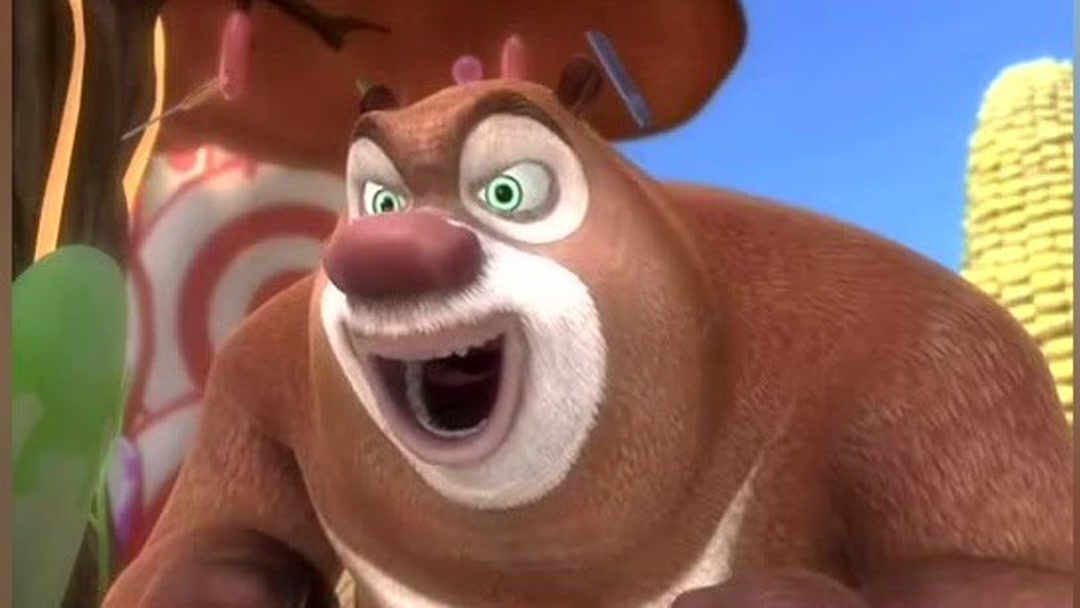 熊出没之丛林总动员-被光头强了解到了