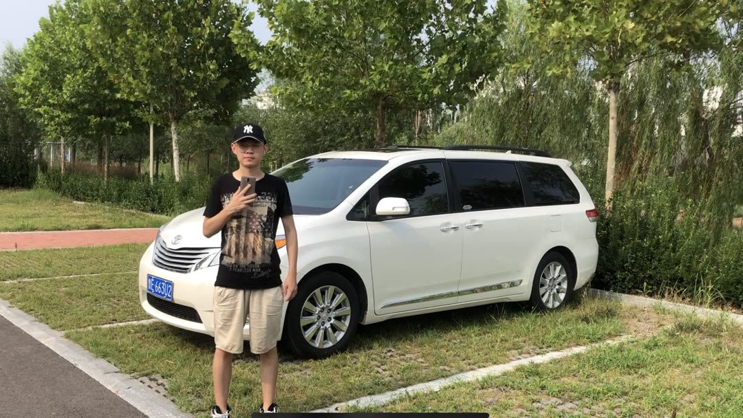 理想说车——全面测评丰田塞纳