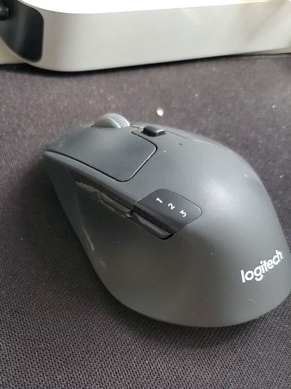 罗技鼠标,办公还是首选