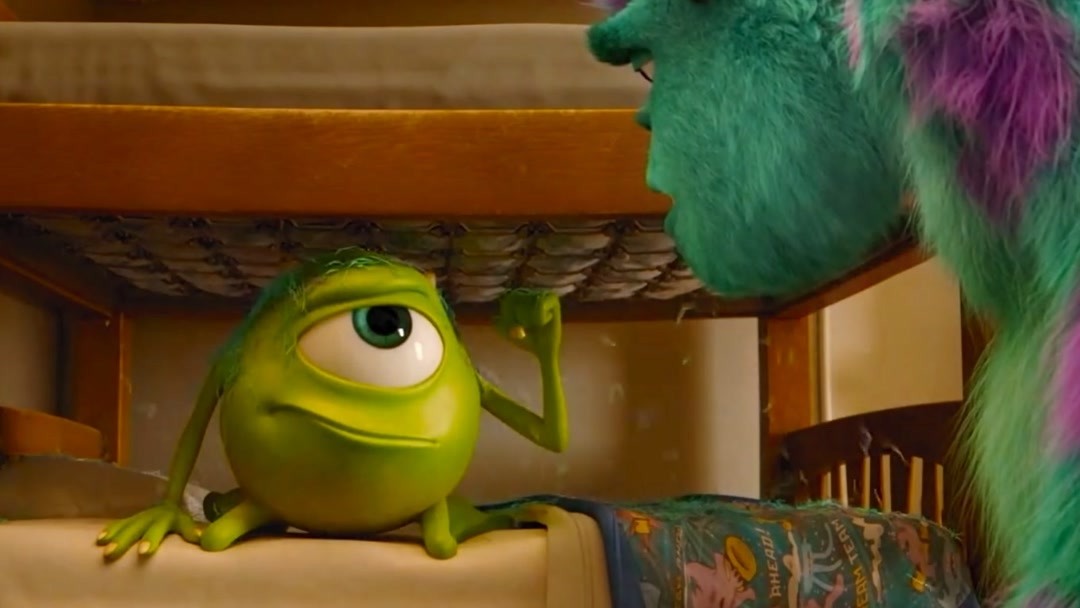 怪兽大学:毛怪脱发超严重,掉的毛能淹没伙伴,真不考虑用霸王?