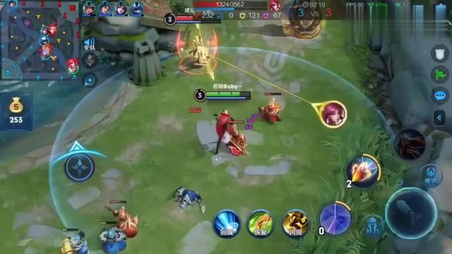 王者荣耀:想要玩好百里守约,记住关键一点,多观察小地图