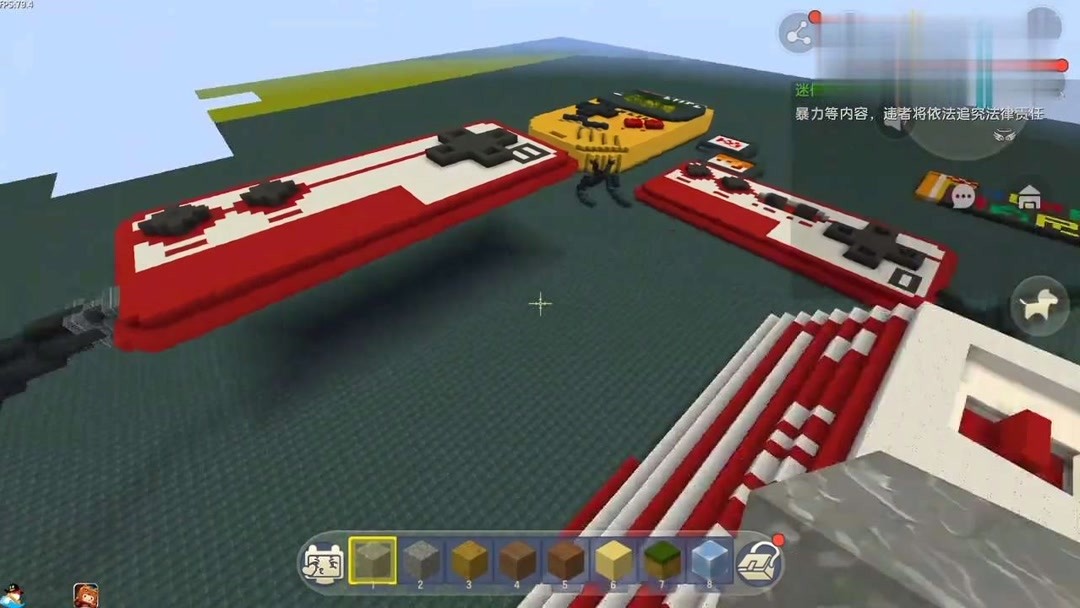 迷你世界:儿时氺说的最爱,现在却被手机电脑替代!