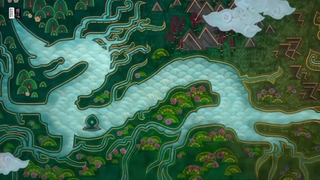 寻龙传说:六分钟看完整部迪士尼动漫电影寻龙传说