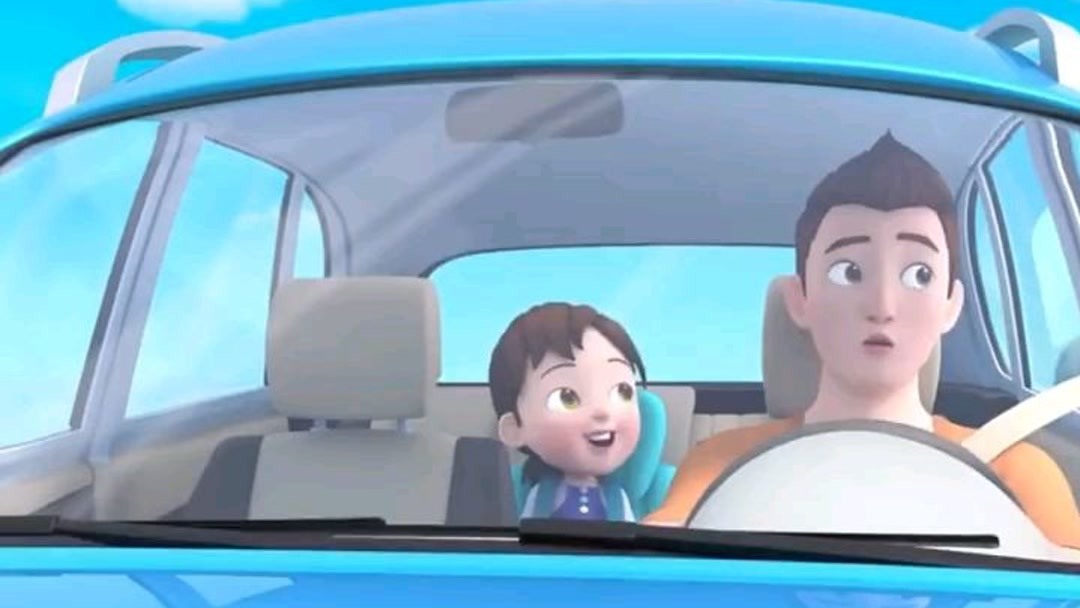 #超级宝贝jojo #宝宝巴士 #宝宝巴士动画短片