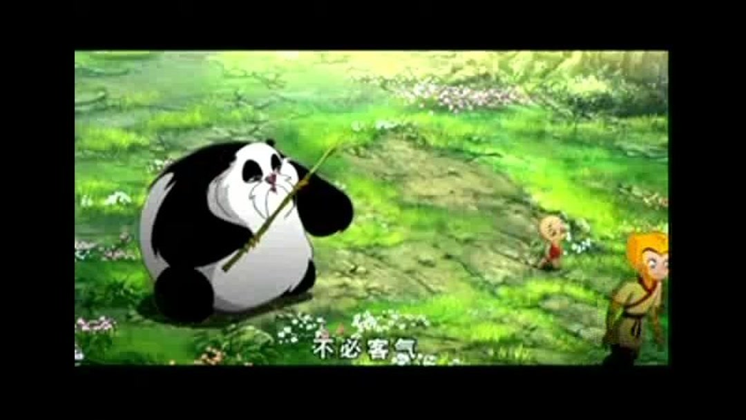 【卡通动画版】美猴王_19