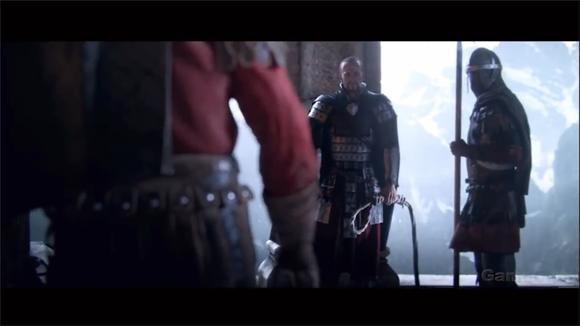 《刺客信条》精彩动作画面(2020)