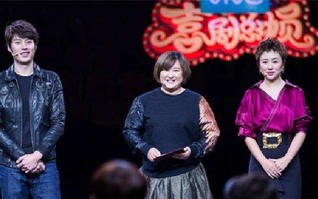 《喜剧总动员2》:突如其来未知剧情 马丽艾伦即兴表演