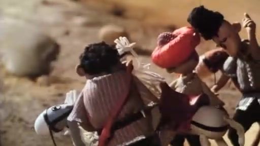 【经典动画】阿凡提系列(9):狩猎记