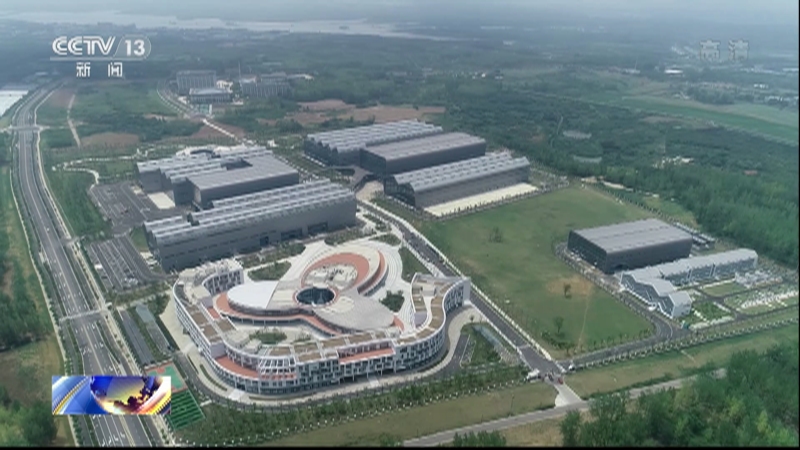 ...新征程 建功新时代·非凡十年 夯实创新基础 推动安徽实现跨越式发展