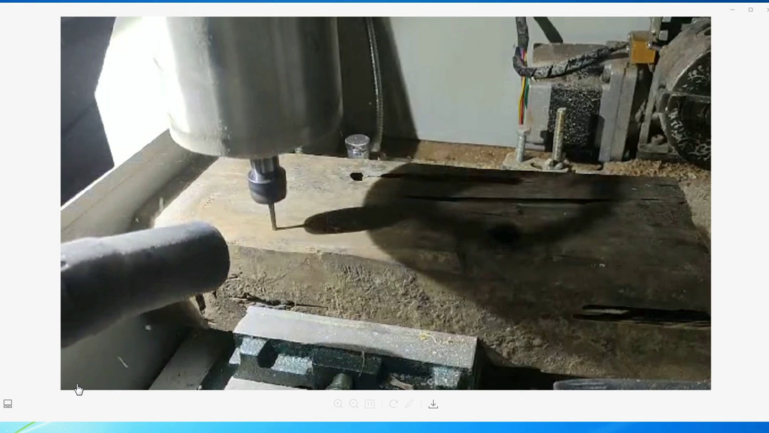 电脑雕刻双面雕刻定位技巧对位雕刻精雕软件雕刻文玩礼品教程