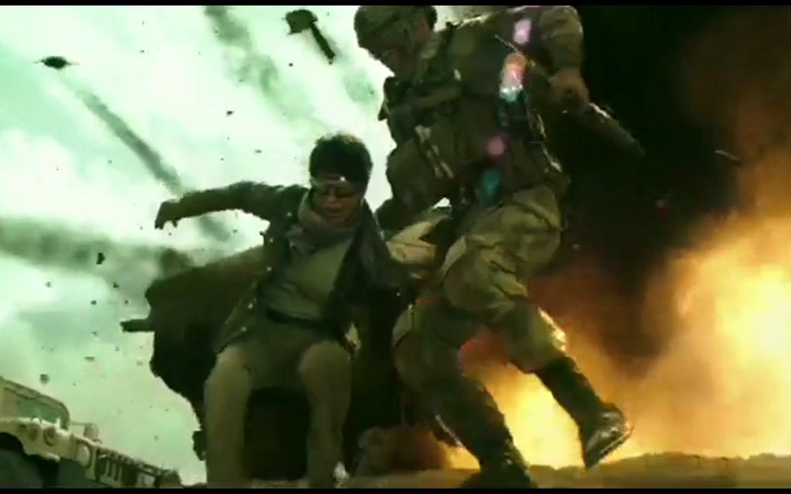 《红海行动》预告片,林超贤最新力作,巷战、海战、狙击战、沙漠战一...