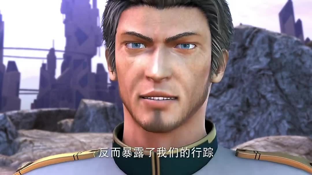 钢铁飞龙:魔尊一直控制云计算中心,要找到聚合程序,是易如反掌