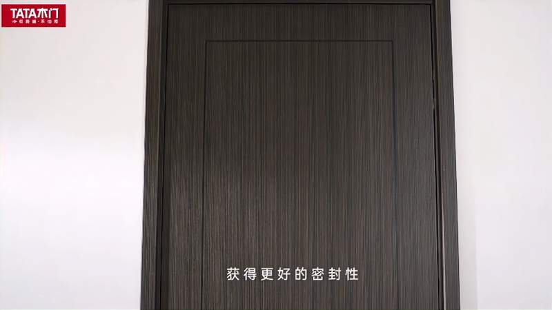TATA木门,适合各种风格的现代家居空间