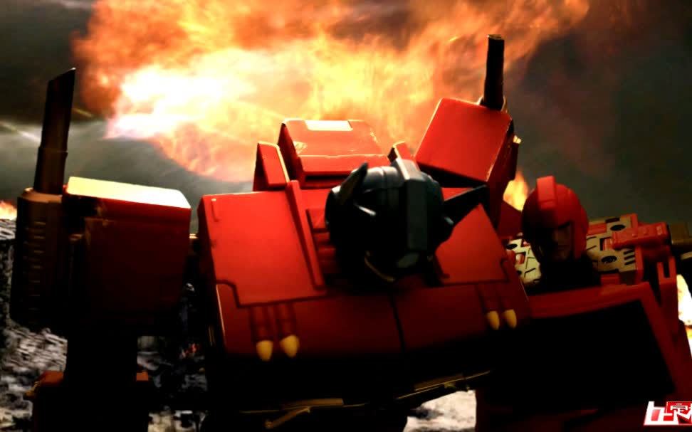 【定格动画】变形金刚 救护车:恐怕这些伤是致命的!我国大威将