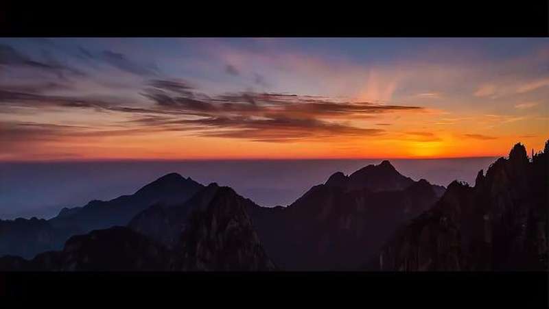 《皖美地平线》之宣城