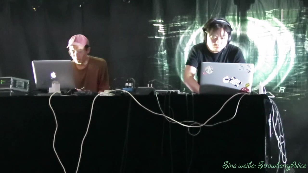 【Strawberry Alice】2018上海夏至音乐日:开幕音乐会:05 人民比特 ...