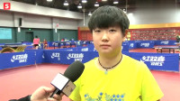 孙颖莎12战全胜!在世乒赛选拔赛结束后,回答自己都没有想到
