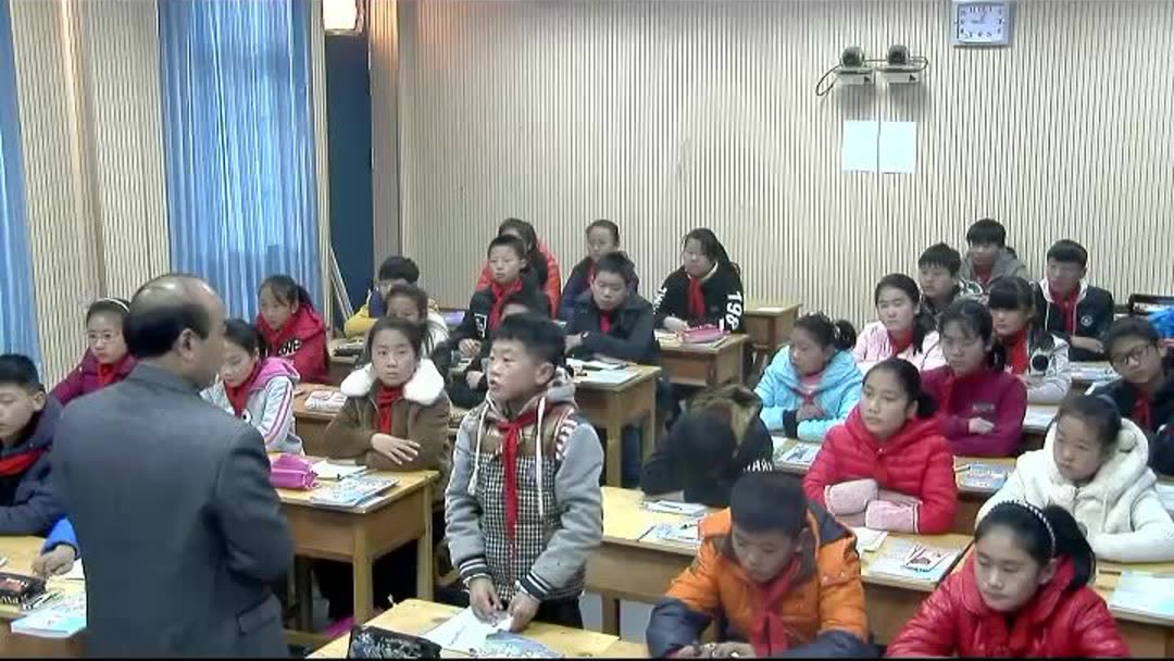 《圆的面积》课堂实录(人教版数学五上第六单元,王潇)
