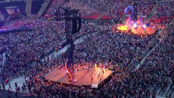 #Taylorswift 演唱会 好嗨!