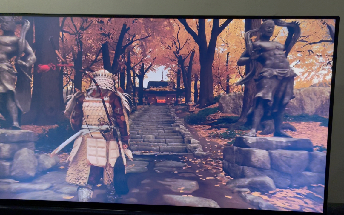 PGP!求你上个对马岛之魂吧