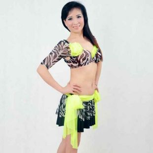 耒阳媚娘肚皮舞 