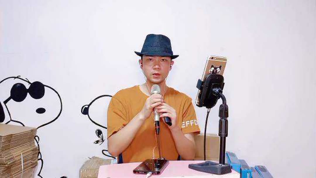 声卡除了直播可以用,平时用来练歌也是很不错的选择