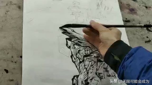国画山水画教学课程