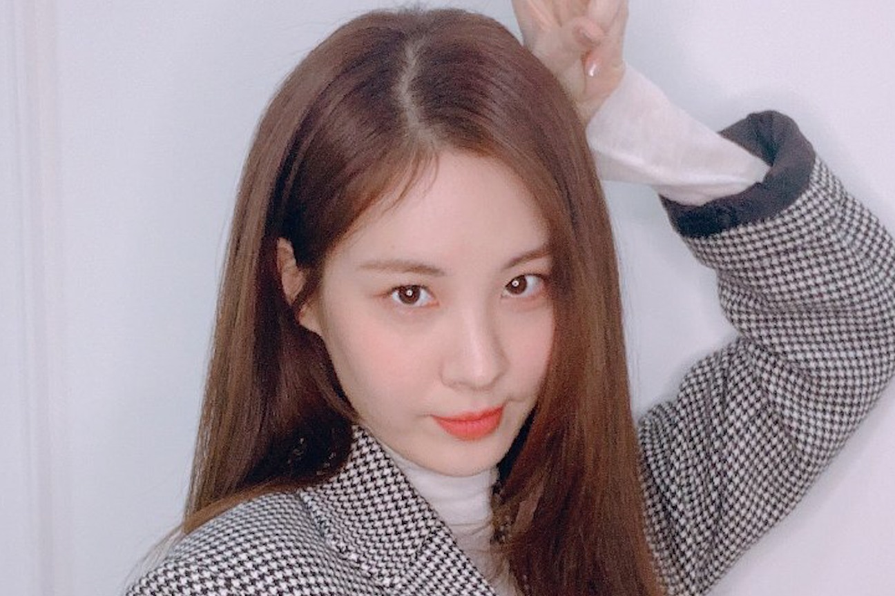 徐贤确诊感染新冠 少女时代新歌打歌舞台取消