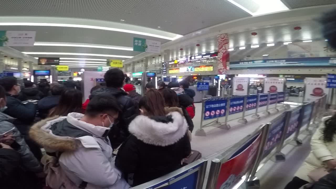 吉林省长春市火车站