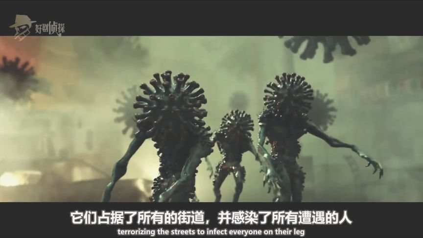 新冠病毒怪肆虐地球怎么办?看悟空、漫威等英雄打响终极之战!