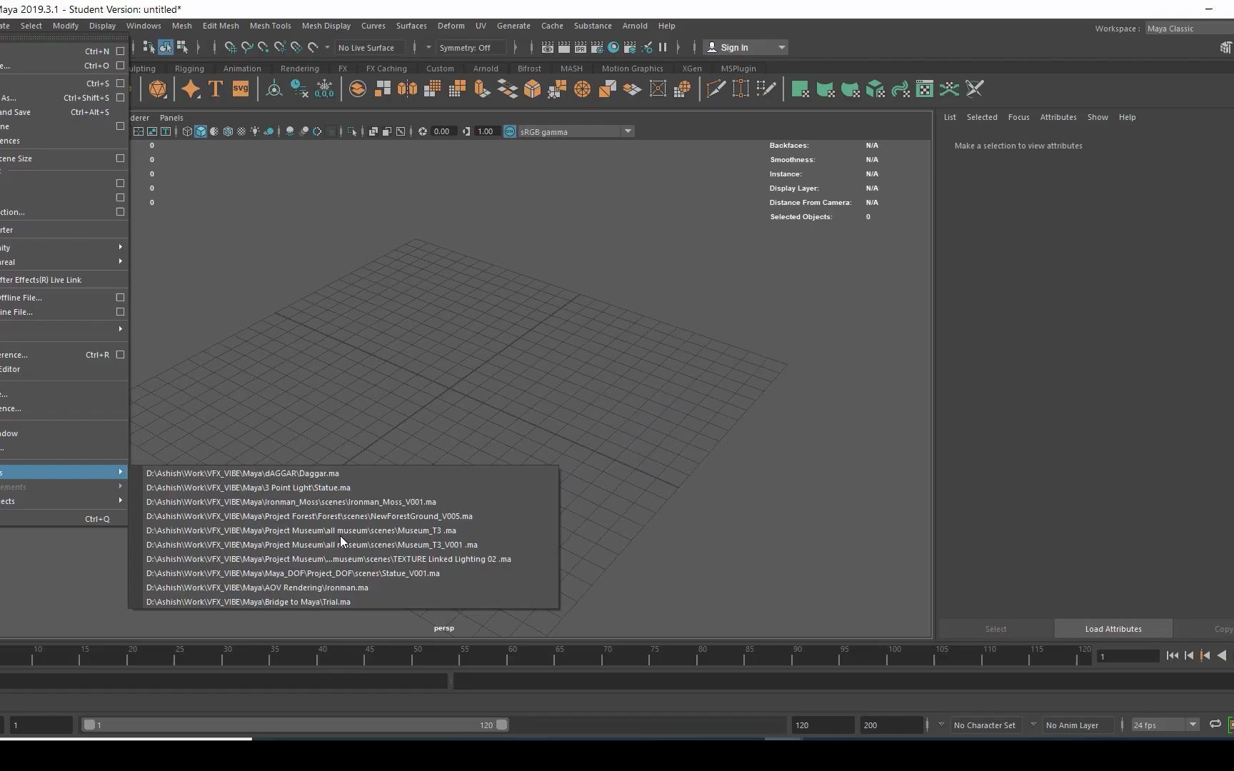 搬运不怕累_NUKE初级教程