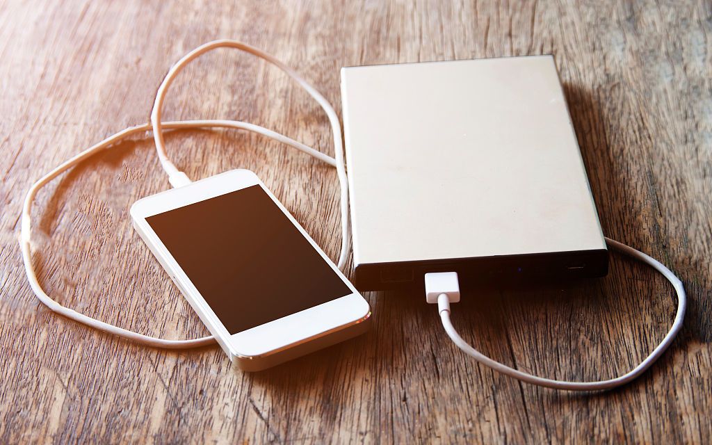 充电宝质量抽检 近9成不合格