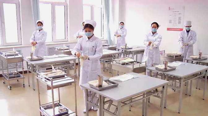 护理无菌技术操作视频教程,操作详细,一定要认真学习