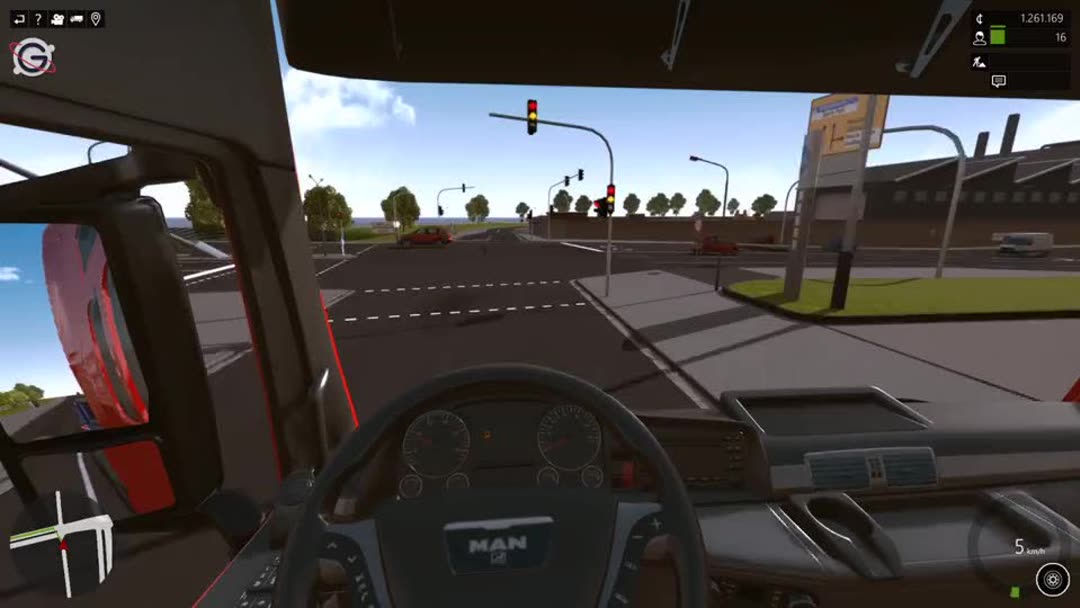 建筑模拟2015——利勃海尔全地面起重机工作