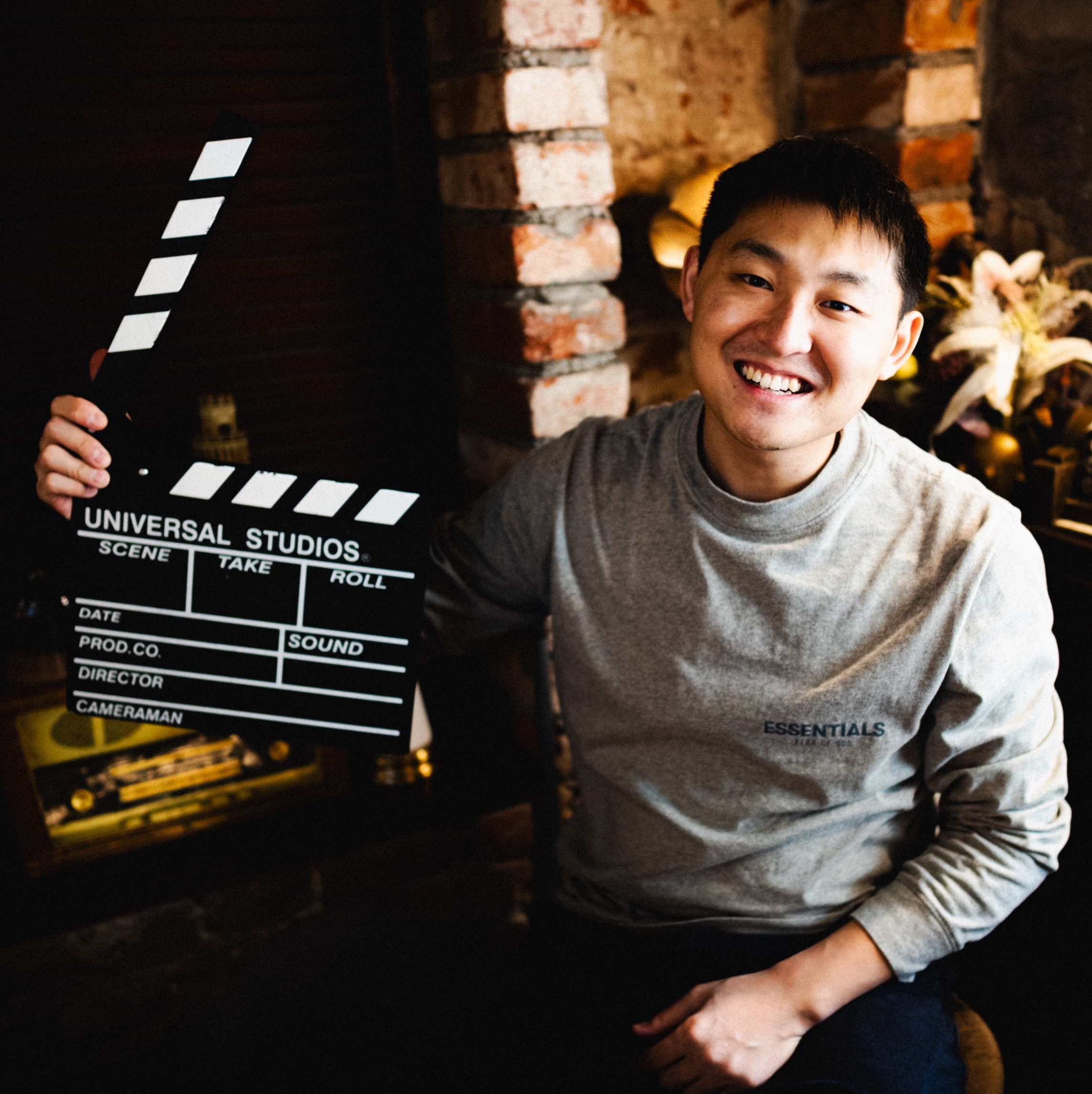 FilmMakerBradLin 