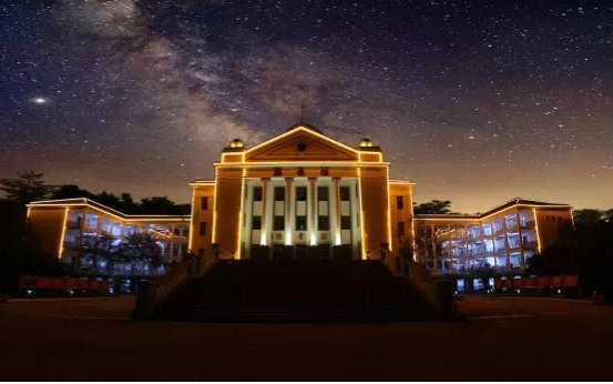 浦江学院移动网络学院(校园多媒体设计大赛)