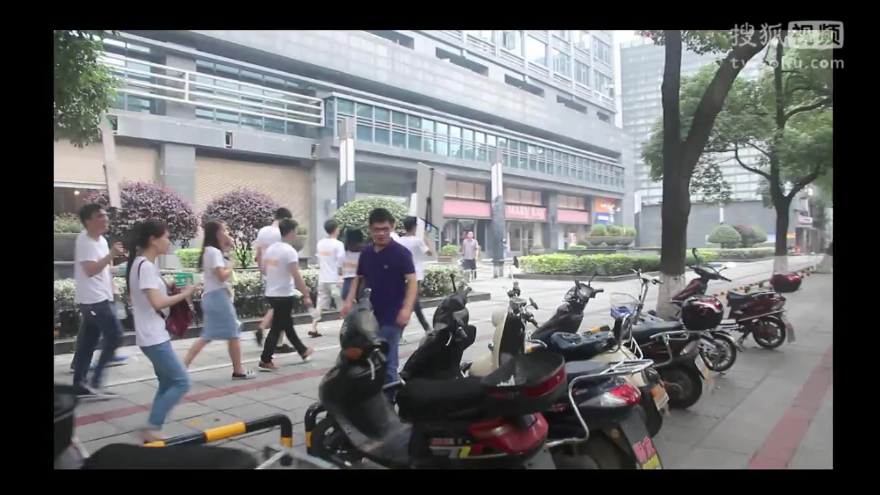 “世界无烟日”公益活动