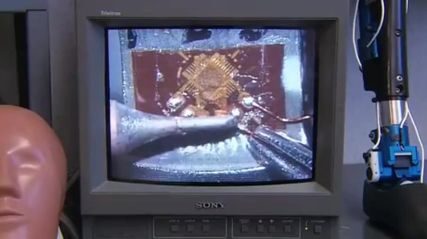 制造揭秘!探访撞击测试人体模型的制造过程