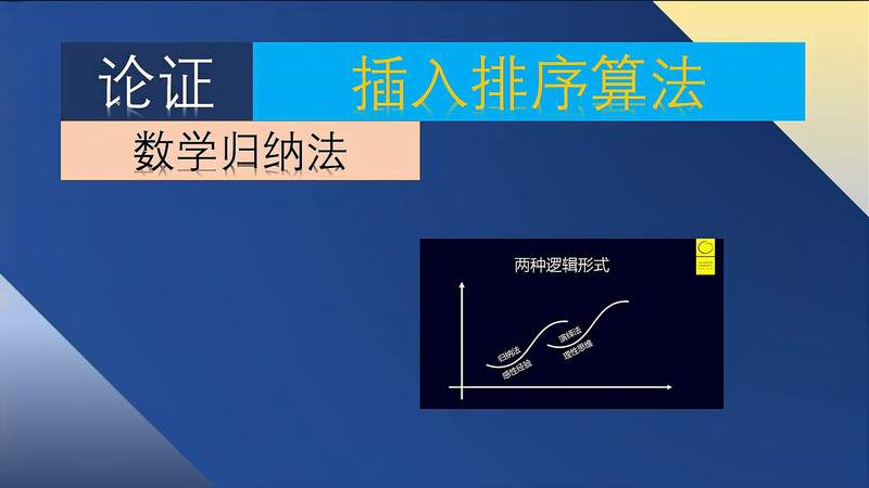 算法导论:探究基础排序算法内部的隐含逻辑,超赞!